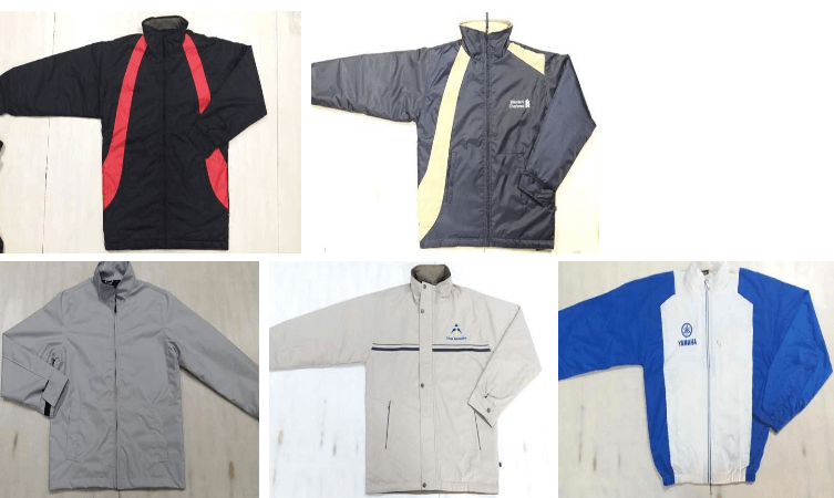 Jackets As The New Year Corporate Gift