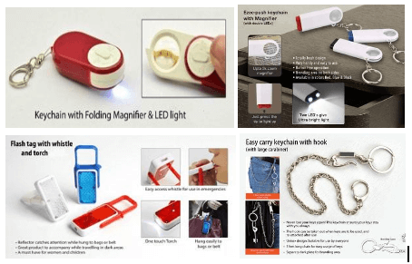 Different Types of Keychains : Everyday Use As Cost Effective Corporate ...