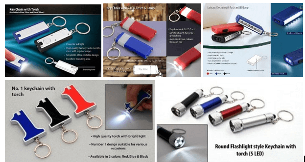 Different Types of Keychains : Everyday Use As Cost Effective Corporate ...