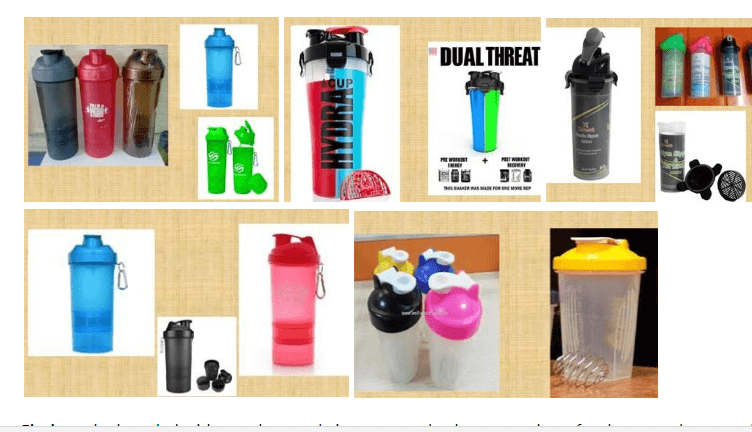 Sipper Bottles as Promotional Merchandise Gifts