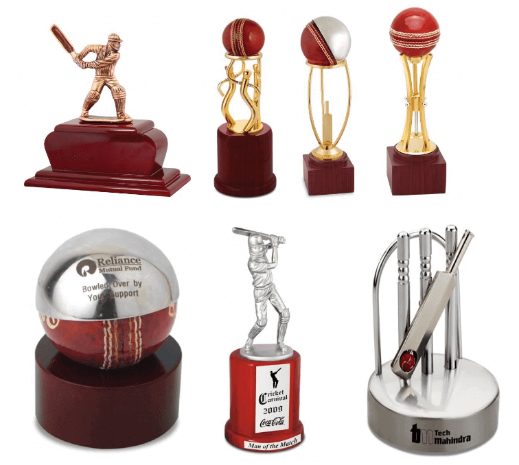 Sports and Cricket Related Corporate Gifts in India