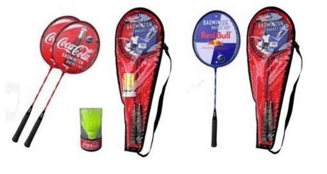 Different Sports Promotional Merchandise as Corporate Gifts