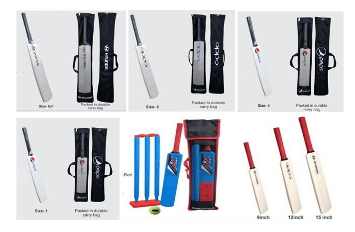 Different Sports Promotional Merchandise as Corporate Gifts