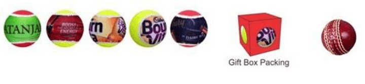 Different Sports Promotional Merchandise as Corporate Gifts