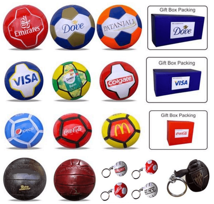 Soccer Promotional Merchandise at Edward Leblanc blog