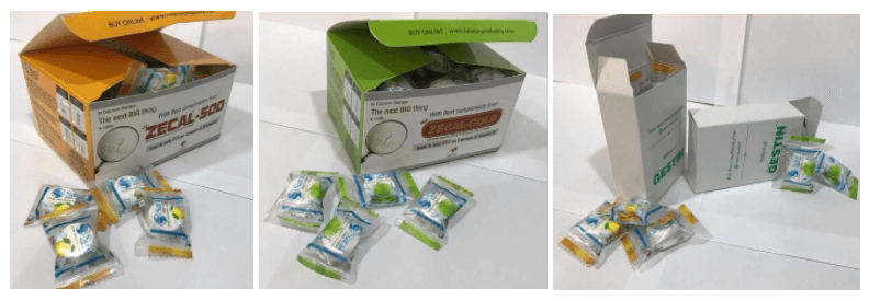 Magic Tablet Napkins as Corporate Gifts