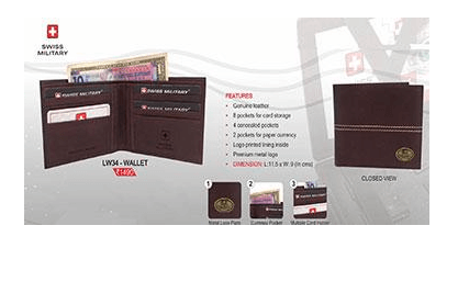 Swiss Military Range MRP Rs.1000 to Rs.1500