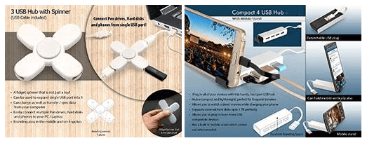 USB Chargers as Corporate Gifts