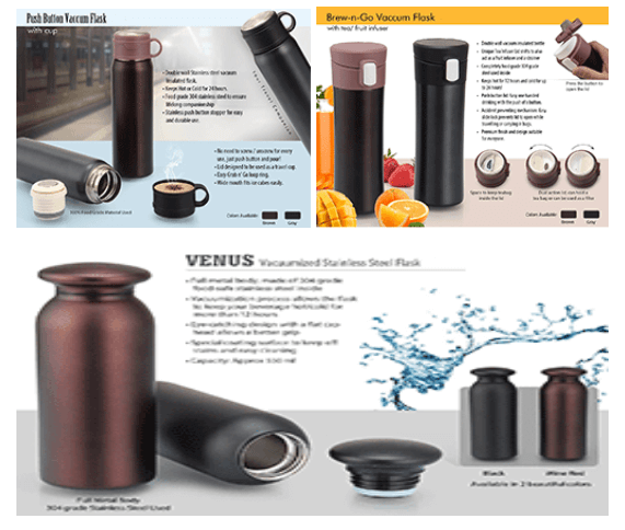 Different Household Items as Corporate Gifts