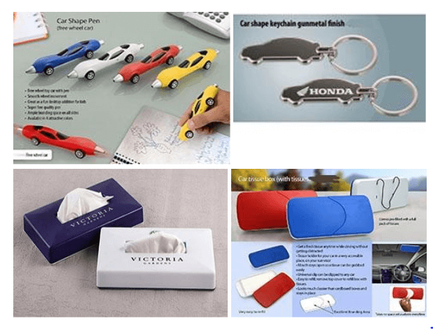 Car Related Corporate Gifts