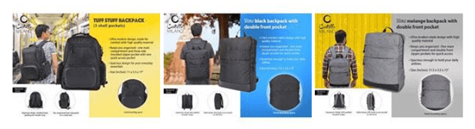 Promotional Bags as Corporate Gifts