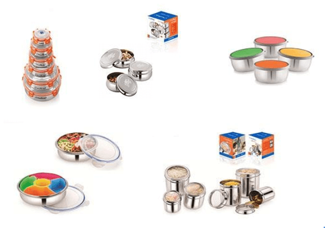 Stainless Steel Corporate Gifts MRP Upto Rs.1000