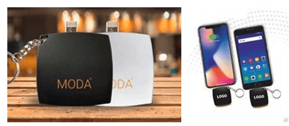 Wireless Chargers as Corporate Gifts