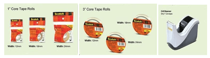 Post-it & Scotch Range as Corporate Gifts