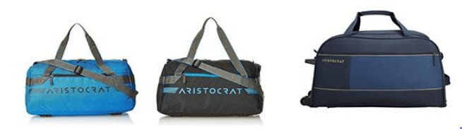 VIP Travel Luggage Bags as Corporate Gifts
