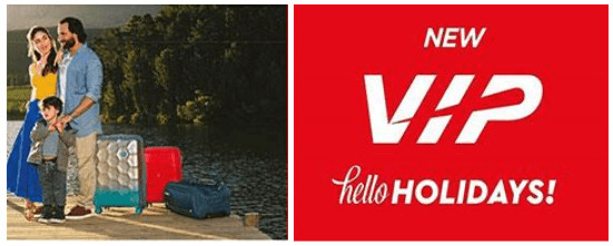 VIP Travel Luggage Bags as Corporate Gifts