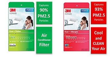 3M Respirators, AC Filters & Air Purifiers as Corporate Gifts