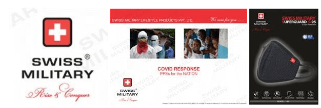 Face Mask Options from Swiss Military: Custom Face Mask wit Brand Logo ...